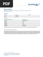 Bref Fresh Boost Toilet Cleaner SDS | PDF | Dangerous Goods | Toxicity
