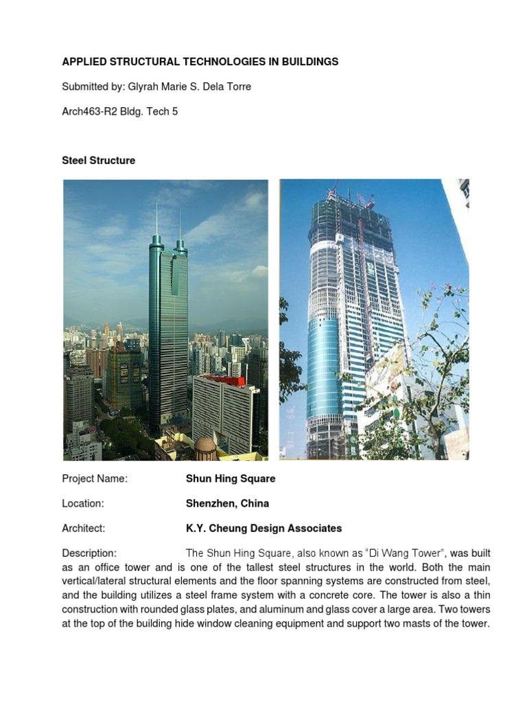 Dela Torre - Arch463 - Assign - 01 | PDF | Art