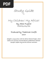 My Children My Africa Summary | PDF