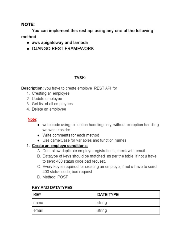 Python Screen Test | PDF | String (Computer Science) | Json Python Screen Test | PDF | String (Computer Science) | Json