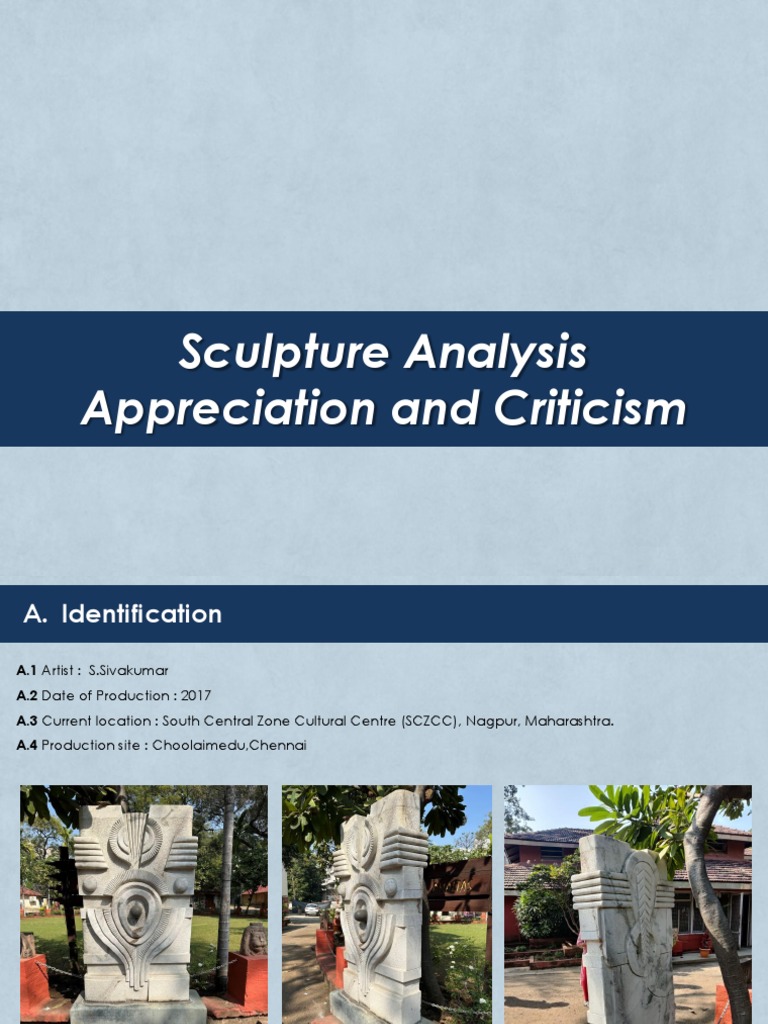 Sculpture Analysis | PDF | Sculpture | Shiva