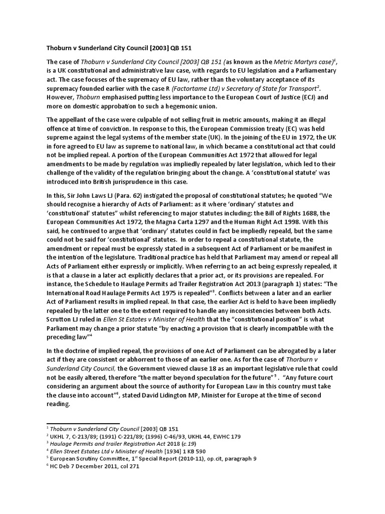 Constitutional Law - Formative Assessment | PDF | Justice | Crime ...