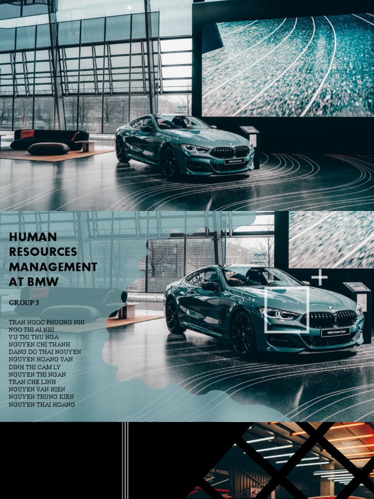 HRM at BMW | PDF