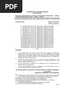 GHMC Building Permission Guidelines | PDF