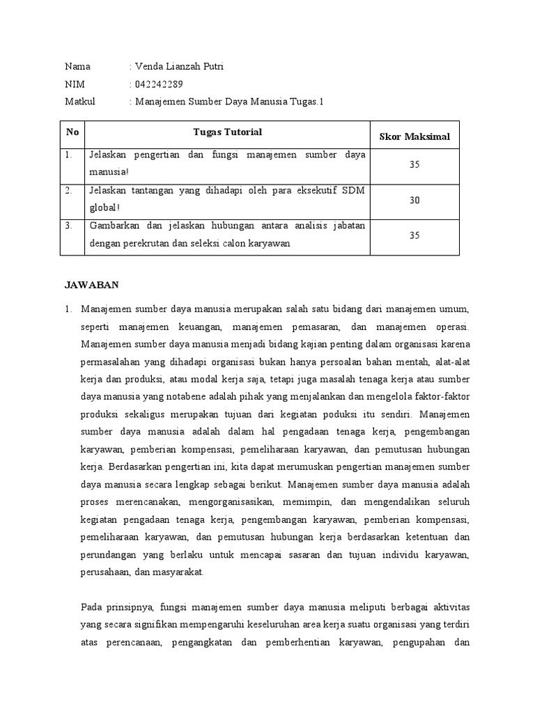EKMA4214 Tugas1 | PDF