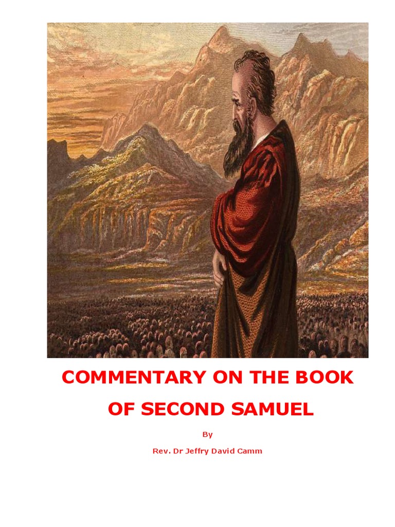 Commentary On 2 Samuel | PDF
