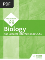 Nesrine CGP Grade 9 1 GCSE Combined Science AQA Revision Guide High | PDF