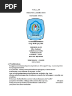 Contoh Makalah SMP | PDF