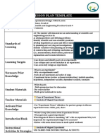Research Model Canvas (RMC) | PDF | Art