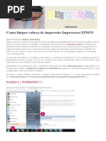 Teste de Impressão | PDF