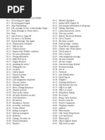 10 Codes (React Philippines Inc.) | PDF | Telecommunications | Electronics