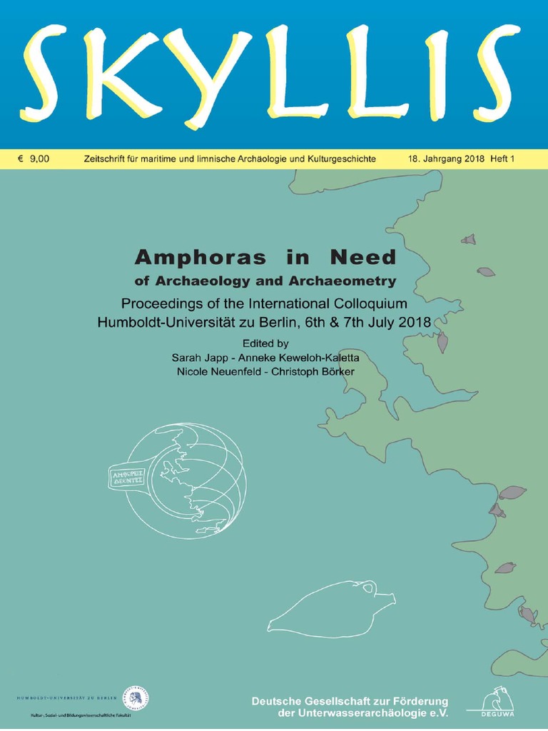 Petrographic Analysis of Amphorae From The Eastern Aegean in Pannonia | PDF