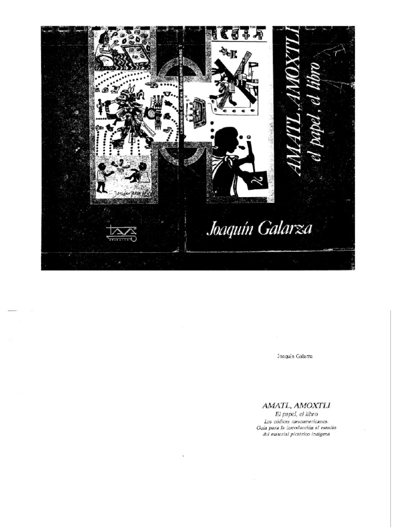 Amatl Amoxtli - Compressed | PDF