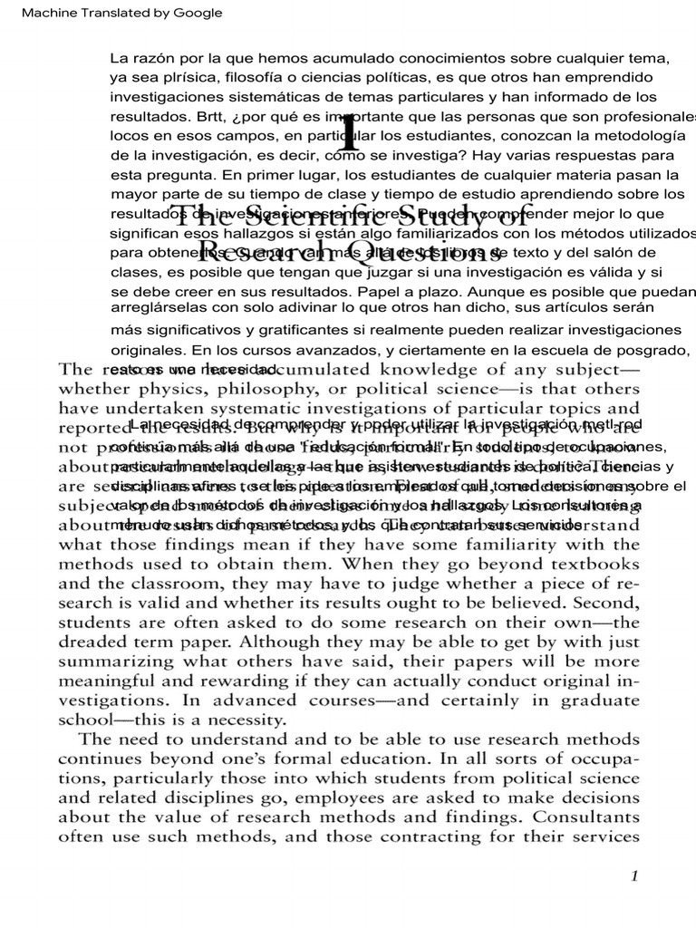 Monroe, Alan D. Monroe-Essentials of Political Research (2000) | PDF ...