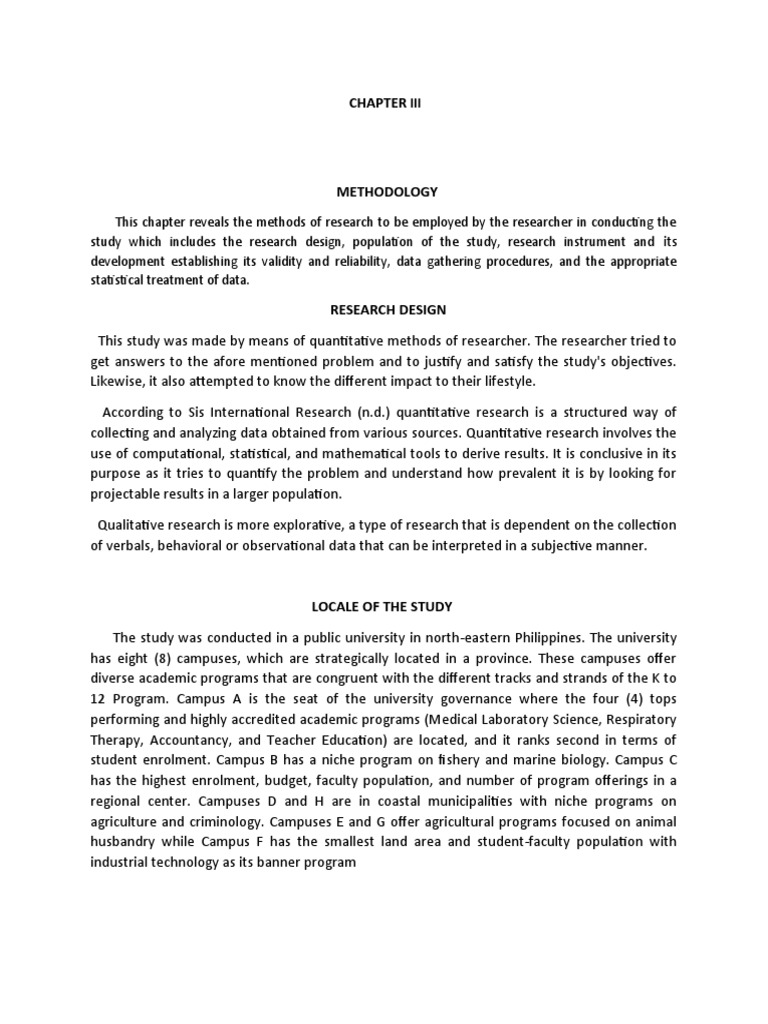 An Analysis of The Factors Affecting Filipino College Students Career ...