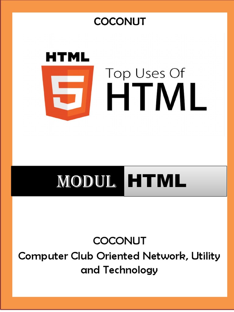 Modul HTML PDF | PDF