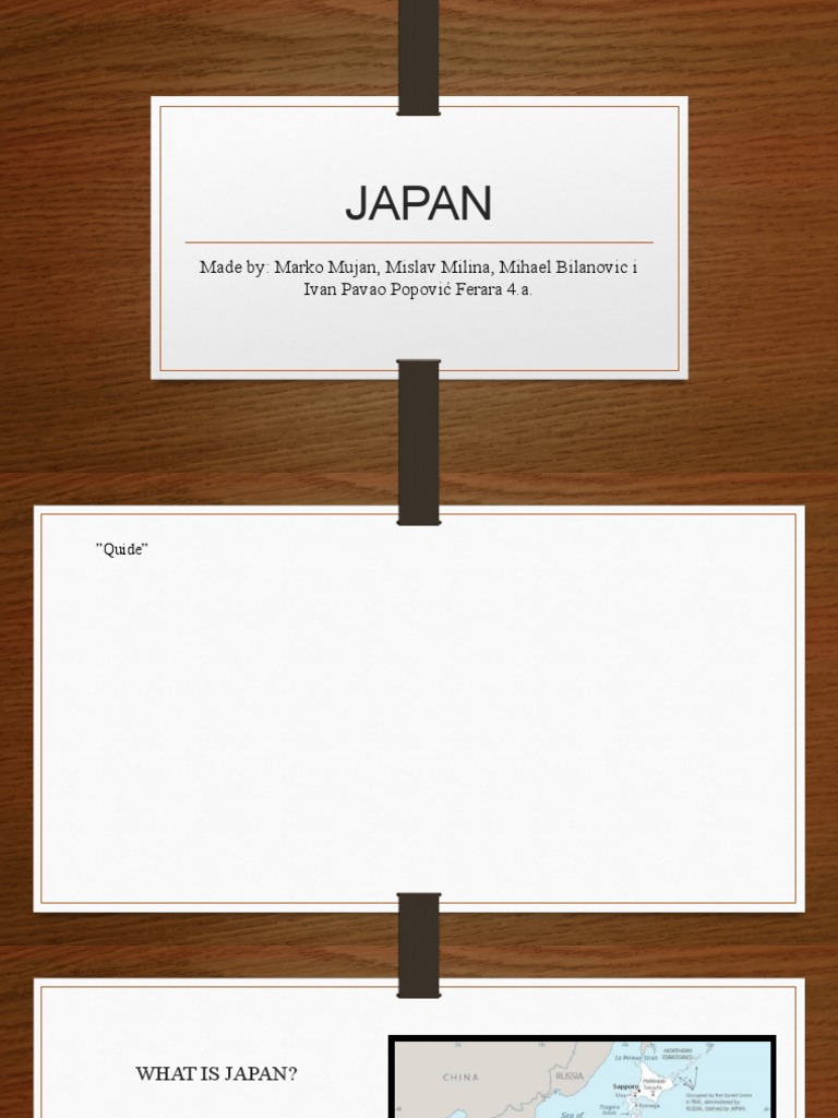 Japan English | PDF | Japan | Japanese Language