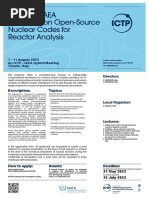 Nnsa New Org Chart | PDF | Forms Of Energy | International Relations