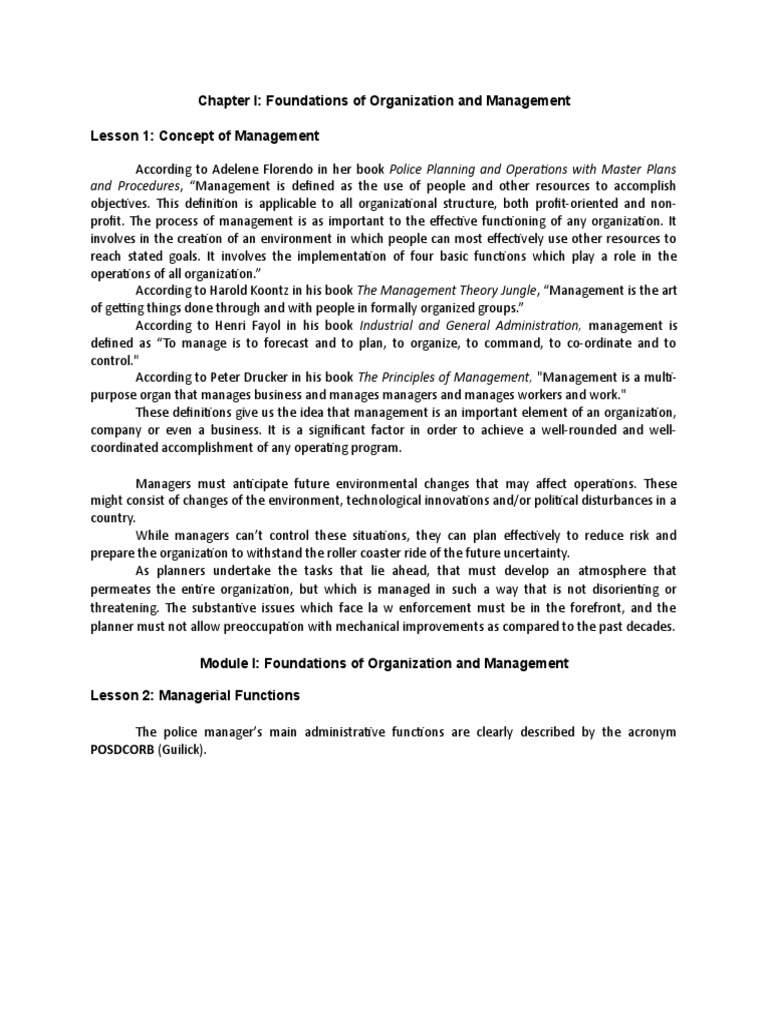 Law Enforcement Organization And Administration Inter Agency Approach Pdf