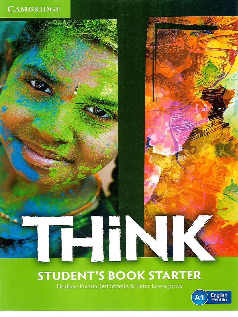 Think Starter Cambridge PDF | PDF