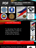Philippine Mechanical Engineering Code | PDF | Ventilation (Architecture) | Boiler