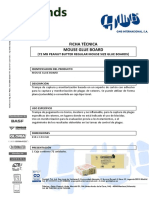 MX - Ficha Técnica - Termidor® Duo | PDF | Hexapoda | Insectos y humanos