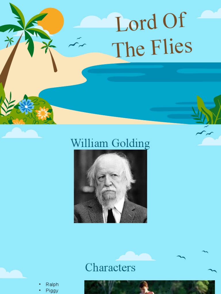 Castaway in A Desert Island Infographics by Slidesgo | PDF