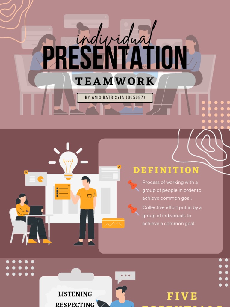 Teamwork PDF | PDF