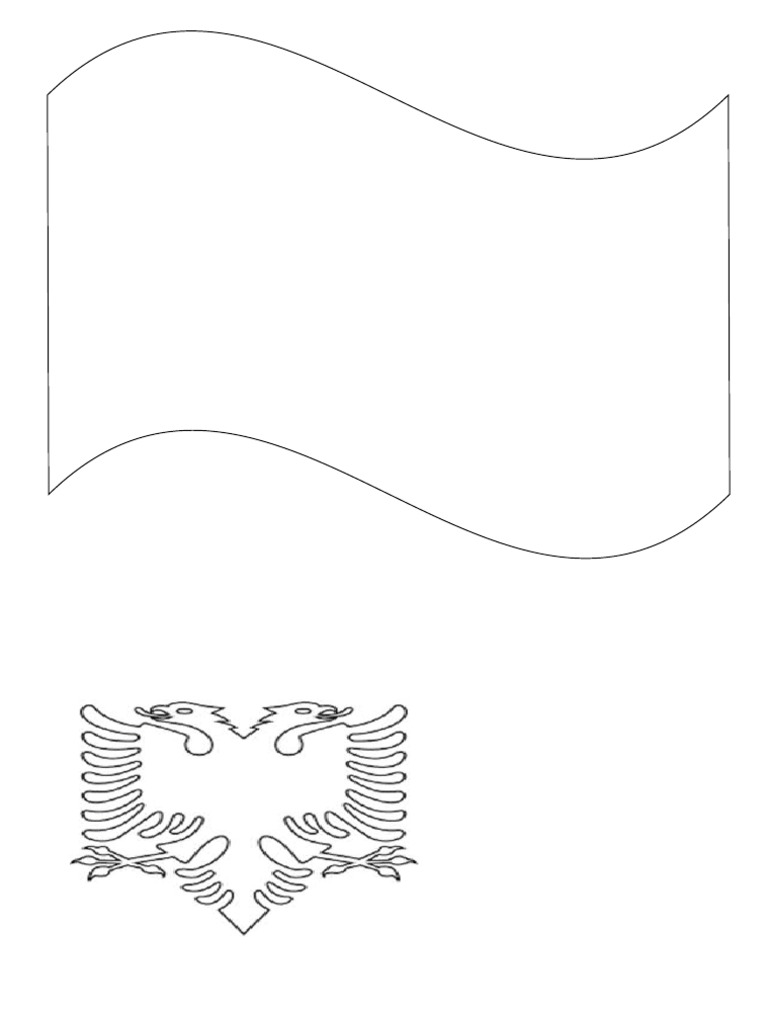 flamuri i shqiperise.docx | PDF