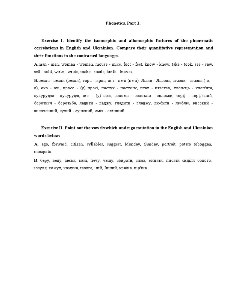 Phonetics_1.doc | PDF