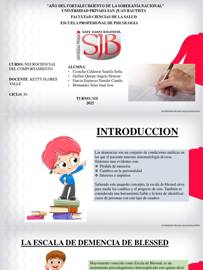 Blessed PDF | PDF | Trastorno mental | Enfermedades y trastornos