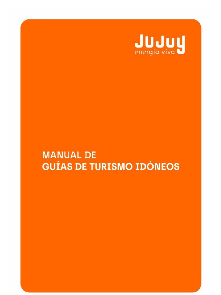 Manual-para-Guias-Idoneos-Provinciales.pdf | PDF | Clima | Andes