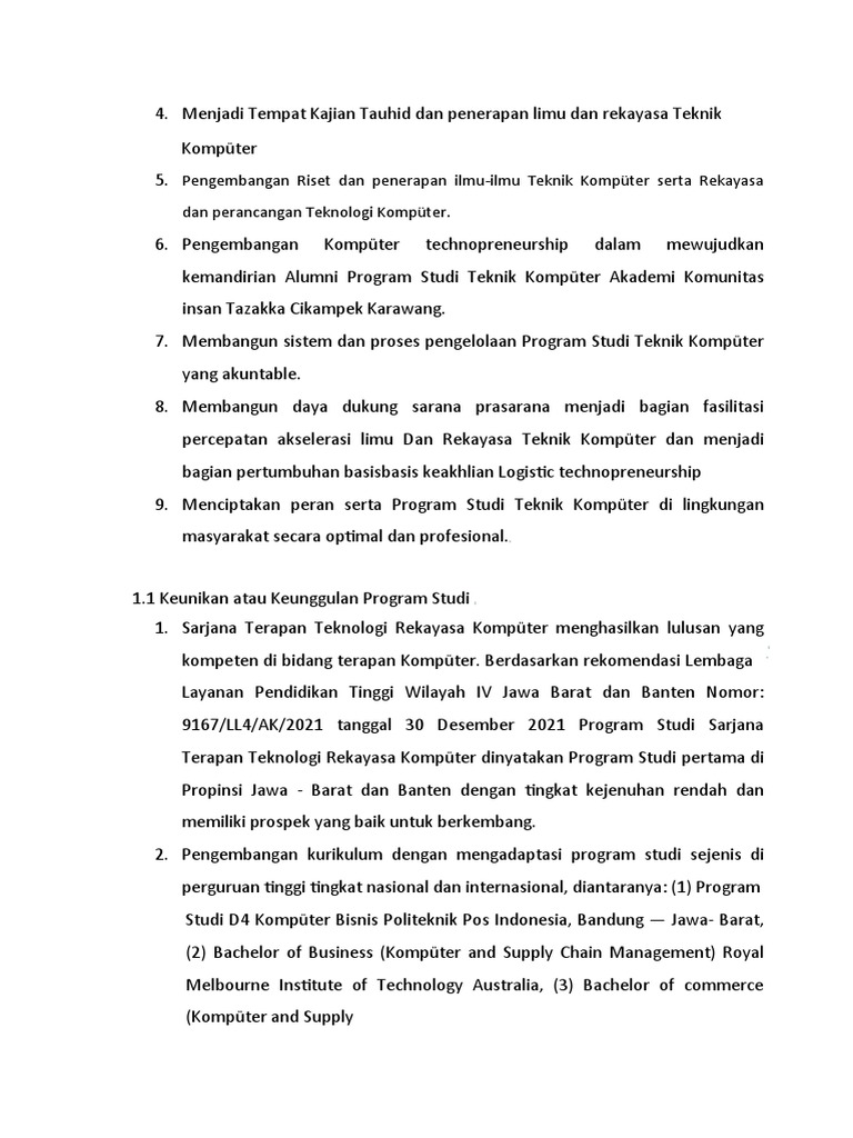 Teknologi Rekayasa Komputer | PDF