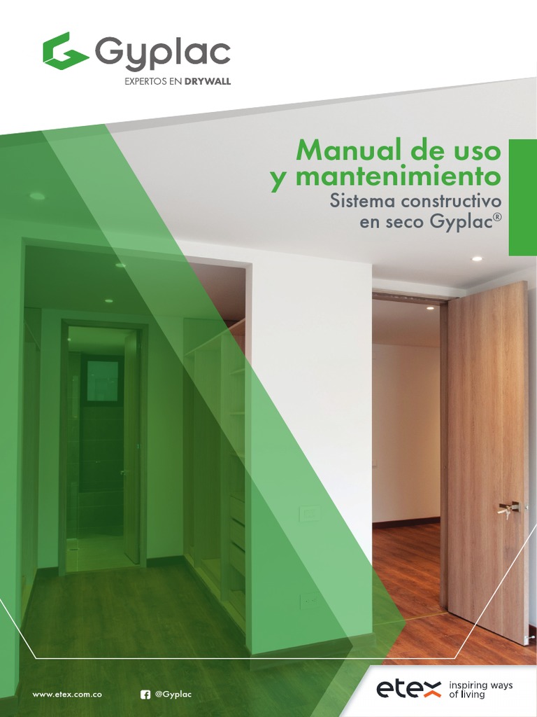 HDM Sistema Gyplac 2021v0 | PDF | Tornillo | Paneles de yeso
