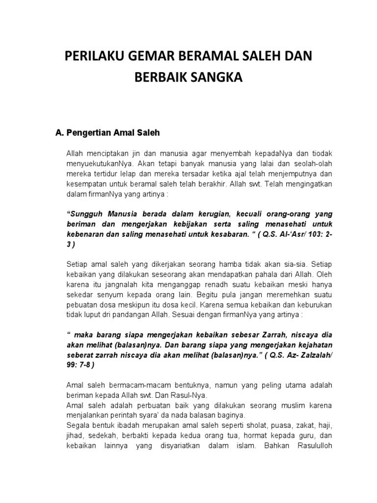 Portofolio Pai Eka | PDF | Agama & Spiritualitas