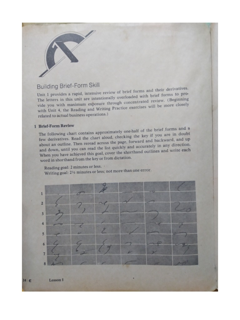 Transcription and Speed Building PDF | PDF