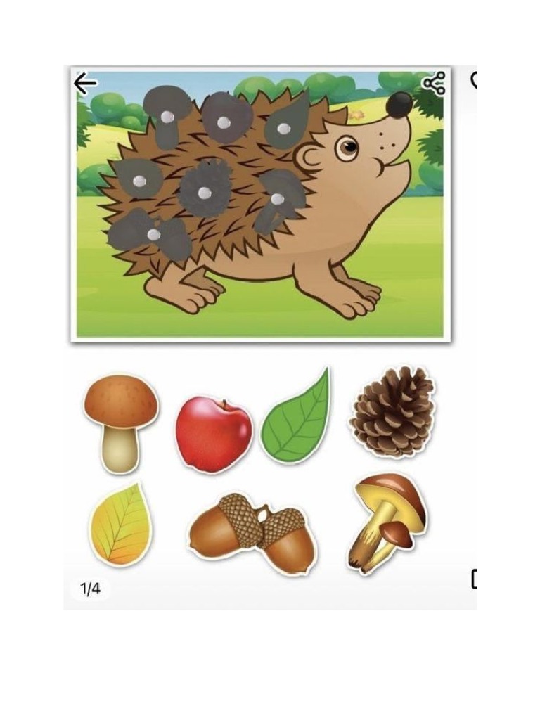 Puzzle Prescolari | PDF
