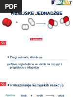 Kemija_7 RB Zadatci + Rješenja alfa | PDF