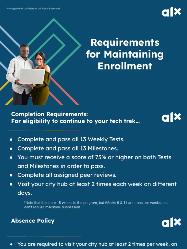 Completion Requirements & Policies-1 | PDF