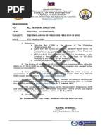 BFP Regional and Station Contact No. | PDF