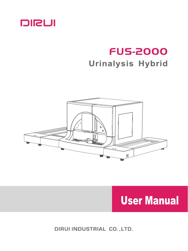 FUS-2000 User Manual-Comprimido | PDF | Microscope | Light