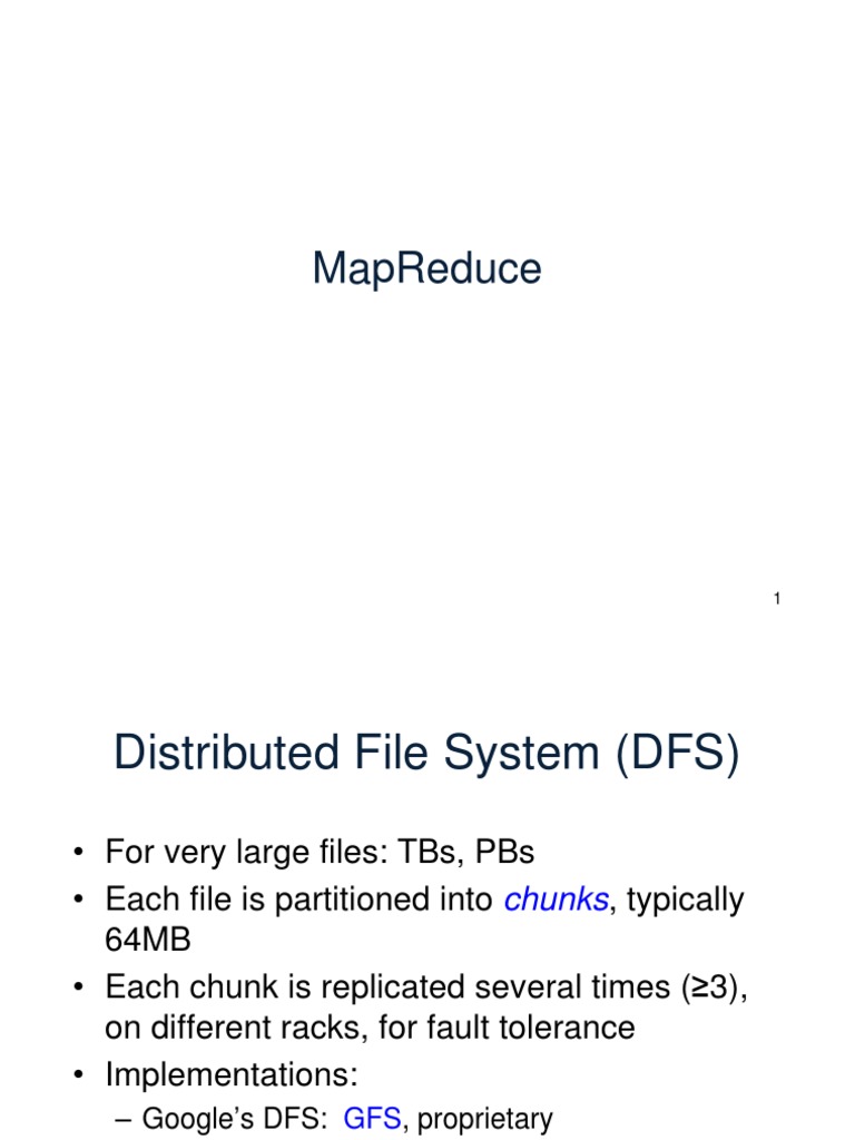 Map Reduce Pdf Pdf Map Reduce Concurrent Computing 