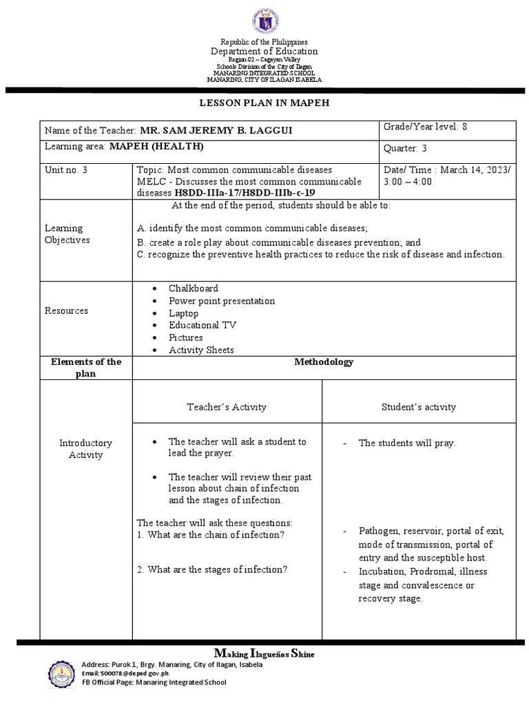 4as DLP | PDF | Infection | Hiv/Aids