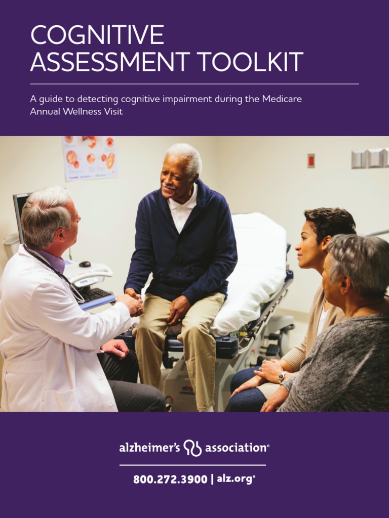 Cognitive Assessment Toolkit | PDF | Wellness | Science & Mathematics