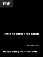 Chapter 14 - Counterintelligence Operations | PDF | Malware | Counterintelligence