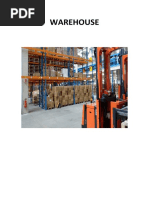 Warehouse Management-Final Project Report | PDF | Warehouse | Business ...