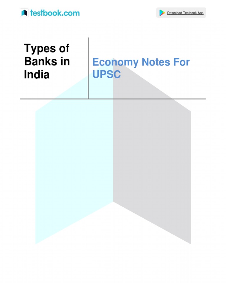 Types of Banking | PDF | Reserve Bank Of India | Banks