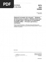 ISO 46001 - 2019 Español PDF | PDF | Agua | Planificación