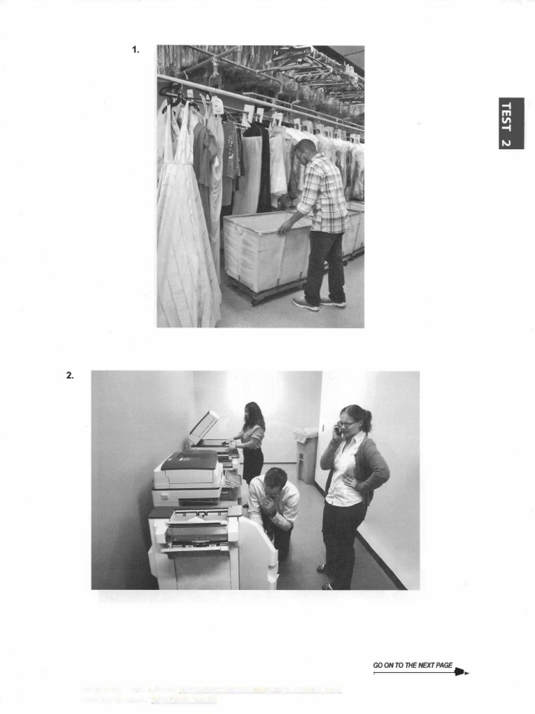 Ets 2022 - LC 2 | PDF