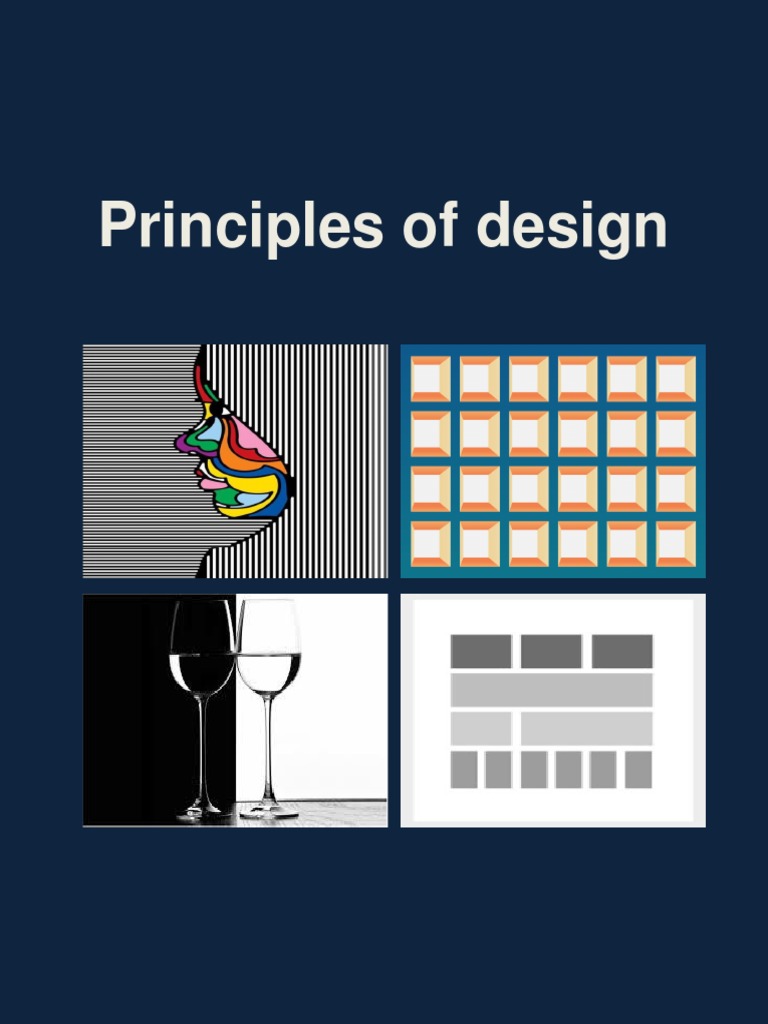Principles of Design | PDF